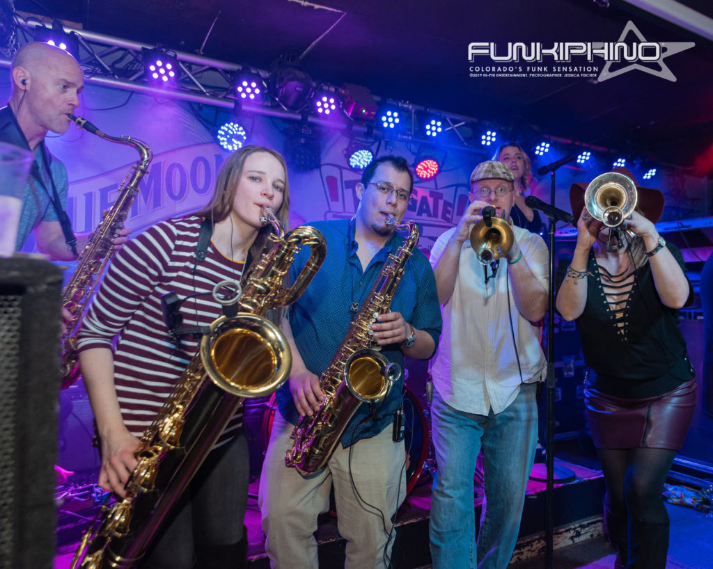 funkiphino.com Home » Funkiphino, Award Winning Colorado Funk Band